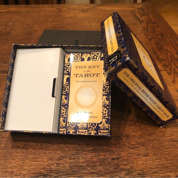 U. S. Games Systems, INC. | Other | Tarot Pack The Original Rider Waite ...